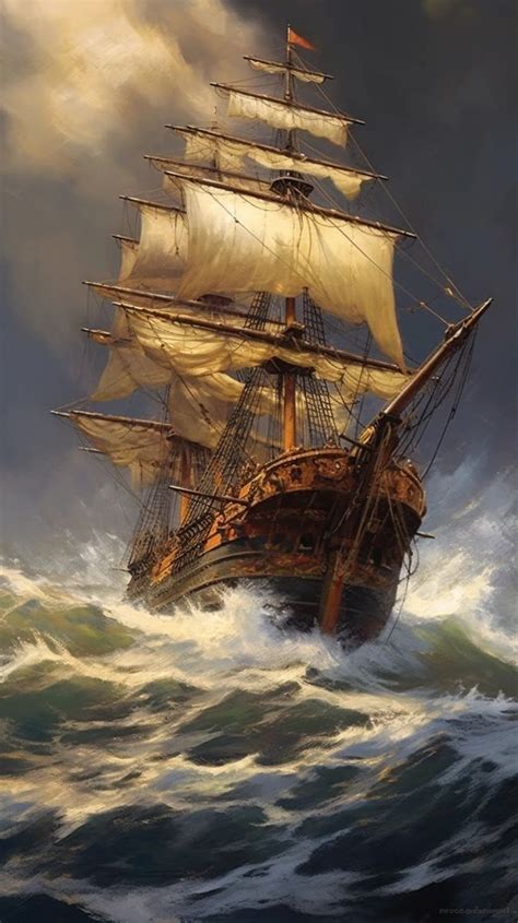 How Long Did It Take to Cross the Atlantic in the 1700s? The Harsh ...