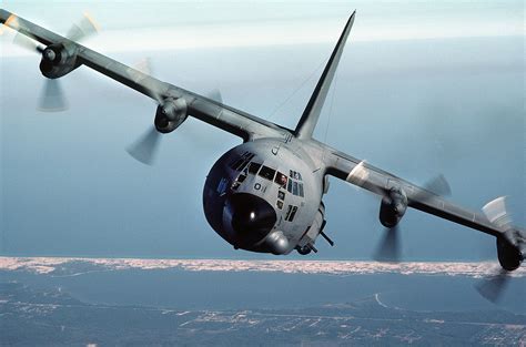 The Legacy and Evolution of the Lockheed C-130 Hercules - Bolt Flight