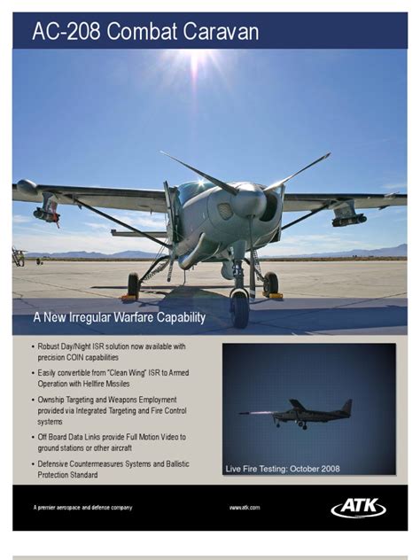 Cessna 208 Caravan: The Turboprop Titan of Global Utility Aviation ...