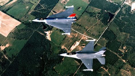 Unraveling the Revolutionary F-16XL Performance - Bolt Flight