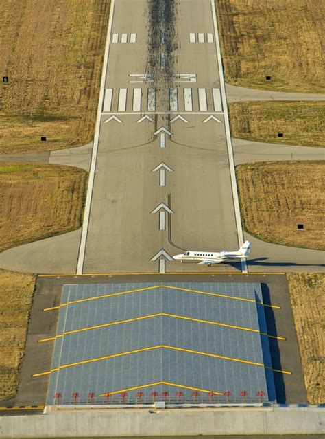 What Makes Airport Runway Pavement So Different From Everyday Roads ...