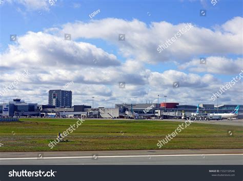 Halifax Stanfield International Airport: Gateway to Atlantic Canada ...