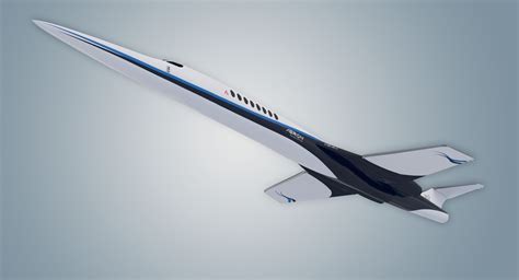Why Are There No Supersonic Private Jets? - Bolt Flight