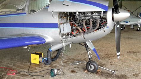 Best Small Space Aircraft Cabin Heater - Bolt Flight