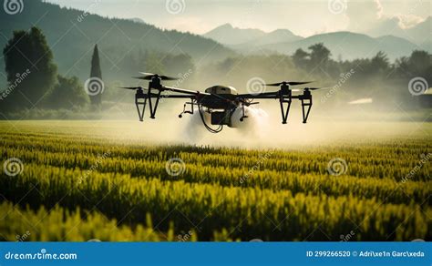 UAV Crop Dusting: The Rise of Drone Sprayers in Precision Agriculture ...