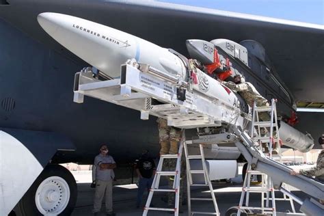 AGM-183 ARRW: The Hypersonic Missile That Burned Bright and Fizzled Fast - Bolt Flight