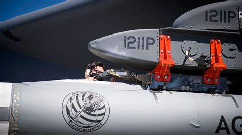 AGM-183 ARRW: The Hypersonic Missile That Burned Bright and Fizzled ...