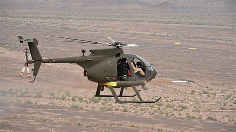 MD 500 Helicopter: A Legacy of Versatility, Precision, and Performance - Bolt Flight