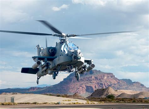 AH-64 Apache: The Most-Feared Military Helicopter in Modern Warfare ...