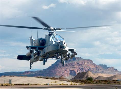 Inside the Factory: Where Boeing Builds the AH-64 Apache Helicopter ...