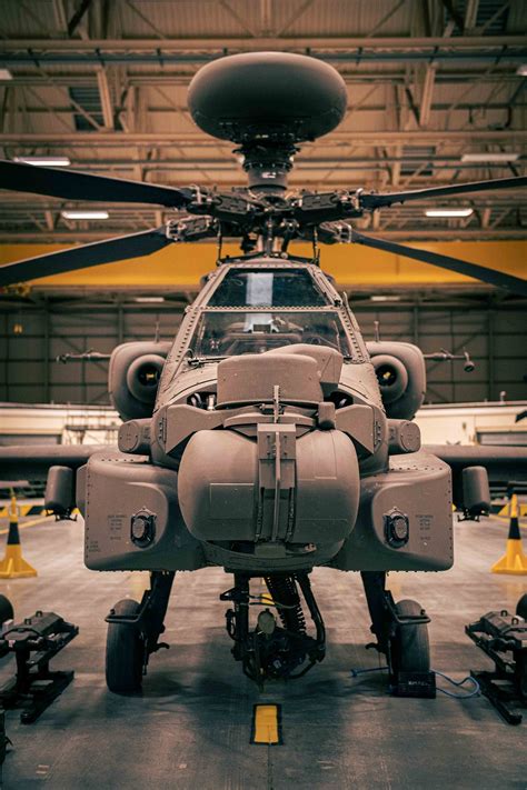 Inside the U.S. Army's Arsenal: How Many Apache Helicopters Does ...