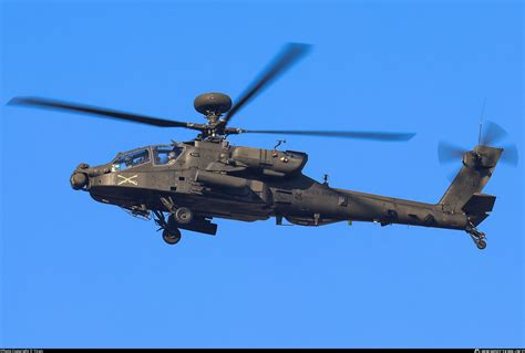 Decades of Dominance: The Boeing AH-64 Apache Helicopter Turns 41 and ...