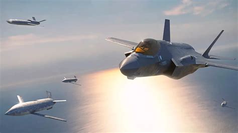 AIM-260 JATM: The Next-Generation Air Superiority Missile - Bolt Flight