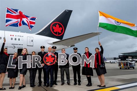 Air Canada Launches Nonstop Service from Toronto to Prague, Expanding ...