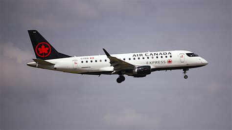 These Are Air Canada's Quickest Embraer E175 Routes You Can Fly in ...