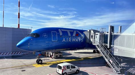 Air Canada and ITA Airways Launch Strategic Codeshare to Link Rome and ...