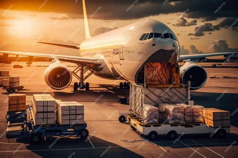 Aviation Logistics: The Backbone of Global Air Transport and Economic ...