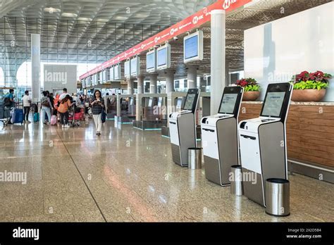 Air India Expands Self-Check-In and Baggage Drop Services to Elevate ...