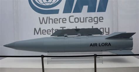 India Eyes Israeli AIR LORA Missile to Supercharge Supersonic Arsenal ...