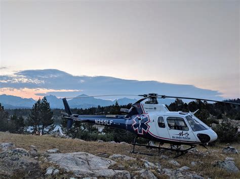 Air Methods: America’s Leading Air Medical Transport Powerhouse - Bolt Flight