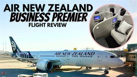 Air New Zealand's Bold Push: Luxury Long-Haul Flights Connecting New ...