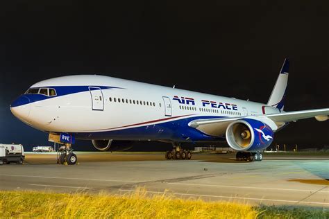 Air Peace Strengthens UK-Nigeria Travel Connectivity with New Direct ...