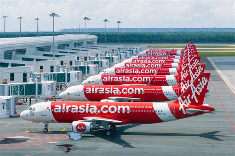 AirAsia Ignites Southeast Asia Travel Boom with New Kuala Lumpur Routes ...