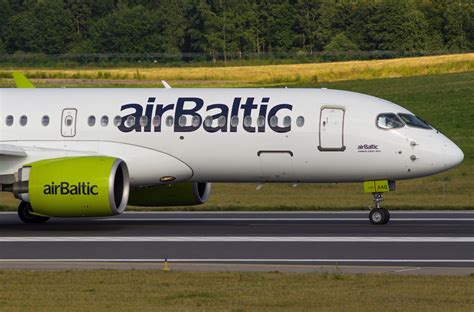 airBaltic: Latvia’s Bold Flag Carrier Navigating Europe’s Skies with ...