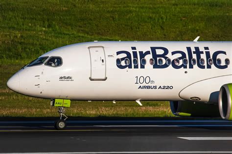 Latvia and Greece Celebrate Historic Expansion as airBaltic Launches ...