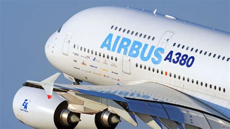 This Is How Powerful The Airbus A380 Truly Is: Engineering the Sky’s ...