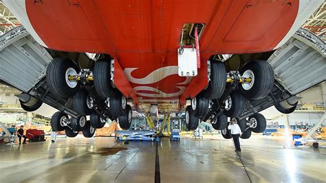 Why The Airbus A380 Has Such A High Takeoff Weight - Bolt Flight