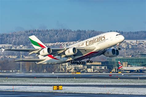 Why Does the Airbus A380 Have Two Different Engine Types? The ...