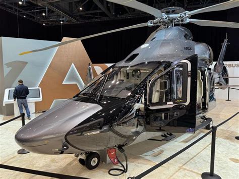 Inside the $14 Million Airbus ACH160: The World's Most Luxurious ...