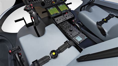 Top 6-Passenger Helicopters: Luxury, Performance, and Practicality in ...