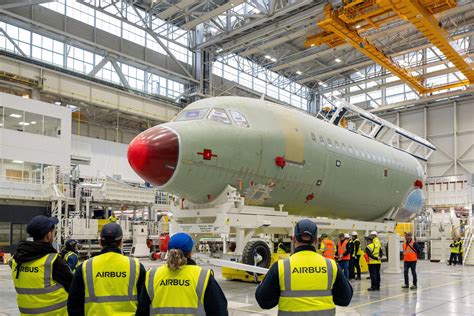 Airbus: Inside the Global Aerospace Powerhouse Shaping the Skies - Bolt ...