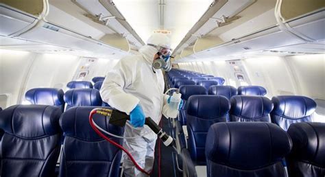 What Is an Aircraft Cleaner and How to Become One - Bolt Flight