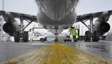 Aircraft Line Maintenance: The Frontline of Aviation Reliability - Bolt ...