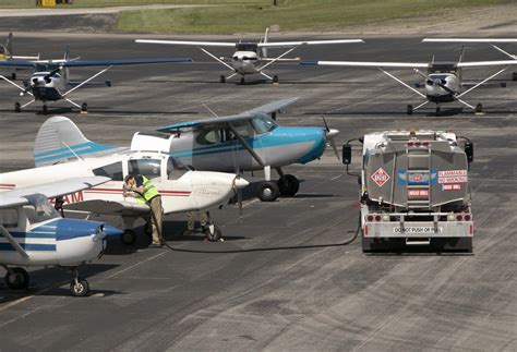 Aircraft Fuel Prices at U.S. Airports & FBOs 2025 - Bolt Flight