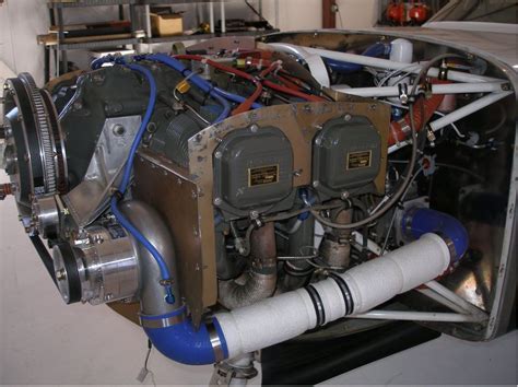 Turbocharger vs Supercharger: The Definitive Aircraft Performance ...