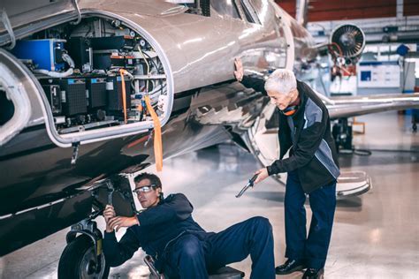 Human Factors in Aviation Maintenance: Optimizing Safety Through ...