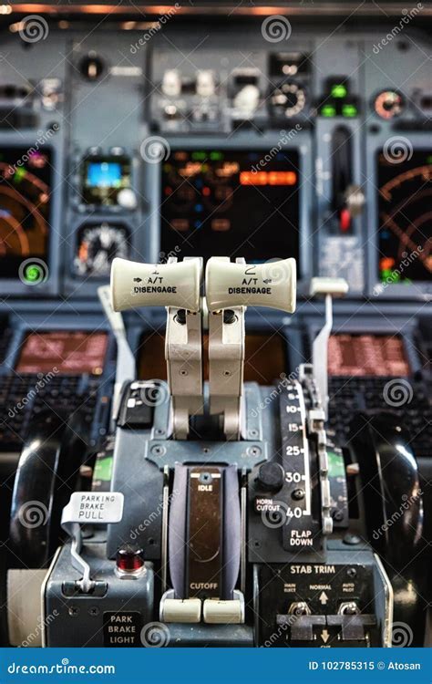 Main Components of an Aircraft's Cockpit - Bolt Flight