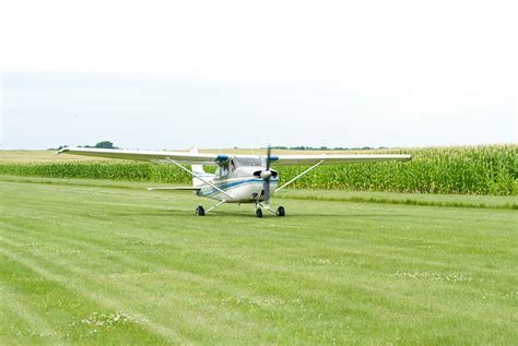 Mastering the Art of a Soft Field Landing: Precision, Technique, and ...