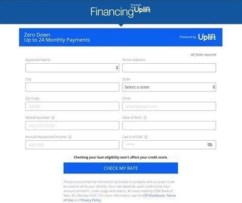 Uplift Flights: A Detailed Guide to Travel Financing with Buy Now, Pay ...