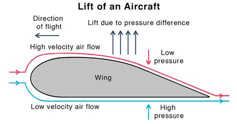 Understanding Lift in Aerodynamics: The Foundation of Flight - Bolt Flight