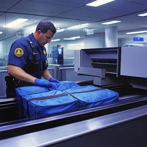 How to Become an Airport Security Officer - Bolt Flight