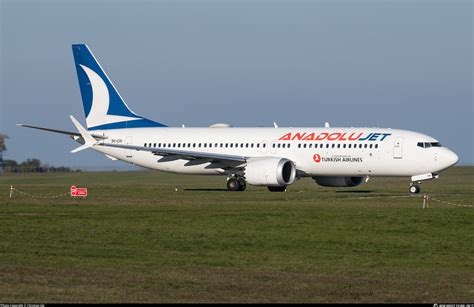 Turkey’s AJet Expands Fleet with Boeing 737 MAX 8s to Power Regional ...
