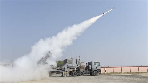 Akash Missile – A Comprehensive Overview of India's Premier Air Defense ...