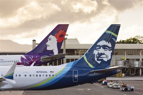 Alaska-Hawaiian Airlines Expands Global Ambitions with Five New ...