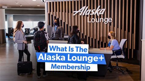 6 Essential Things to Know About Alaska Airlines Lounges - Bolt Flight