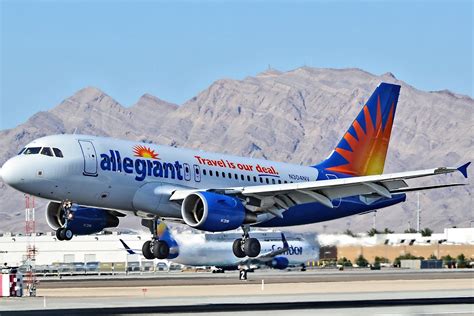 DOJ Scrutiny Looms Over Allegiant–Sun Country Deal, but This Airline ...